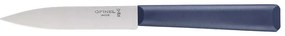 Opinel Les Essentiels+ N°312 nůž na krájení 10 cm, modrá, 002350