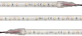 SLC S10008 LED pásek SLC LED STRIP MONO CV 60 5m 10mm 4,8W 380lm 3000K IP67 - TLG