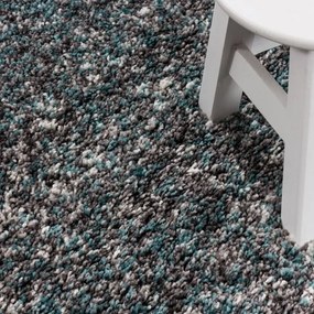 Vopi | Kusový koberec Enjoy shaggy 4500 blue - 200 x 290 cm