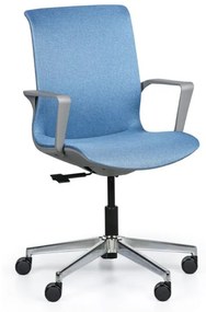 Kancelářská židle JACK, modrá