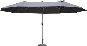 XXXLutz SLUNEČNÍK 265/250/450 cm Gardenson - Online Only zastínění - 002836032001