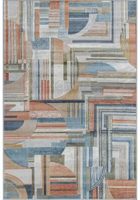 RAGOLLE RUGS N.V. Kusový koberec Maryland 985022 5151 BARVA: Vícebarevné, ROZMĚR: 100x140 cm