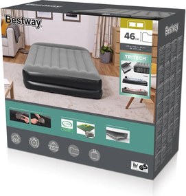 Nafukovací matrace 203 x 152 x 46 cm Bestway 67403