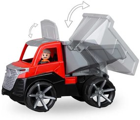 LENA Auto Truxx 2 nákladní sklápěčka plast 26 cm s figurkou