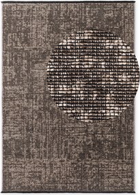 ELLE Decoration, Kusový koberec Brilliance Prisma 106312 Beige z kolekce Elle, 80x150, hnědá, ložnice