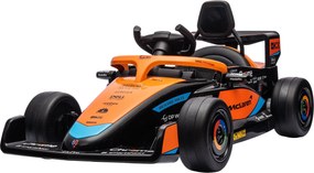 Dětské elektrické auto AIYAPLAY, 12V s dálkovým ovládáním 2.4G, MP3 USB, elektrické vozidlo se zavěšením, klaksonem, 3-5 km/h, pro děti ve věku 3-5 le