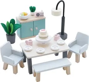 Le Toy Van Nábytek Daisylane jídelna / od 3 let