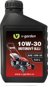 VeGA Valar SAE 10W-30 - motorový olej 4-takt, 0,6l