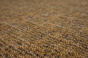 Vopi koberce Kusový koberec Alassio zlatohnědý - 160x240 cm