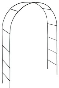 anaterra Zahradní oblouk pro popínavé rostliny, 2 ks, 13 mm