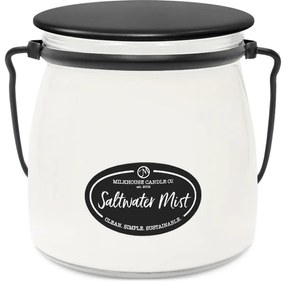 Milkhouse Candle Co. Milkhouse Candle Co. – vonná svíčka Saltwater Mist (Mořský vánek), 454 g