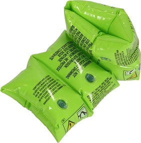 Dětské rukávky na plavání, zelené, BESTWAY | 32005