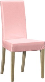 Potah na židli IKEA  Harry, krátký barva růžová