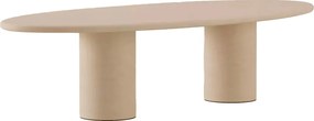 Bieke Casteleyn designové jídelní stoly Dining Oval (300x140 cm)