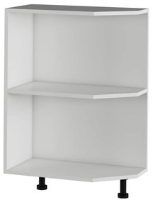 Dolní kuchyňská skříňka Janne Typ 51 (bílá). 1021206