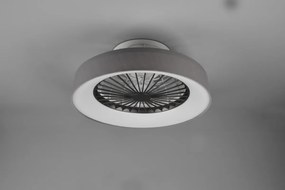 Trio R62662111 LED stropní svítidlo s ventilátorem Farsund 1x30W | 2200lm | 3000 - 6500K |