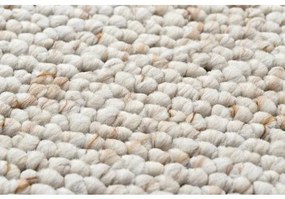 koberec, koberec metráž CASABLANCA krémový velikost 150x200 cm | krásné koberce cz