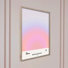 Tištěný obraz s rámem 50x70 cm Soft Nuances – Styler
