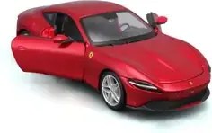Bburago Ferrari Roma Red / měřítko 1:24