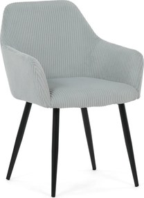 Autronic Jídelní židle DCH-V4009 Barva potahu: Modrošedá