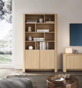 PCo Regál BURGOS RG103, 103 cm Dub Vicenza