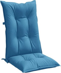vidaXL Souprava polštářů pro vysokou židli 6 ks Polyester [4002357] Barva: melanžová antracitová
