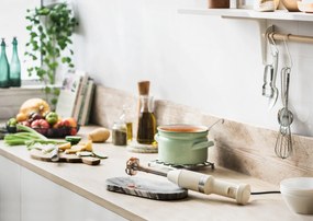 Tyčový mixér s příslušenstvím KitchenAid s příslušenstvím černý 5 dílů