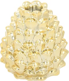 Svícen Glamourus Cone 11cm