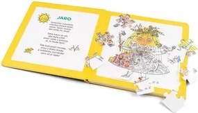 Presco Group OD JARA DO ZIMY – Puzzle  básničky  omalovánky  kvízy