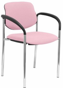 Recepční židle Villalgordo P&C LI710CB Růžová