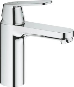 Grohe Eurosmart Cosmopolitan umyvadlová baterie bez výpusti chrom 2339800e G2339800E