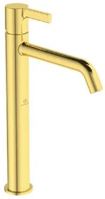 Ideal Standard Joy - Umyvadlová baterie, Brushed Gold BC782A2