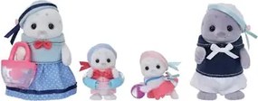 Sylvanian family Rodina tuleňů / od 3 let