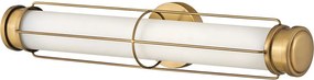 Elstead SAYLOR M koupelnové světlo IP44 mosaz 61 cm LED 23,5W 1220 lm