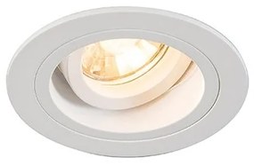 LED zápustné svítidlo Chuck DL 92699 bílé Zuma Line