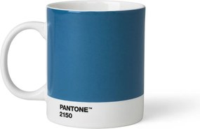 Světle modrý porcelánový hrnek 375 ml Blue 2150 – Pantone
