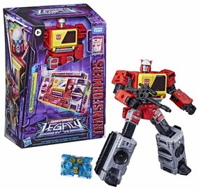 Hasbro Transformers figurka Generations Legacy EV Voyager