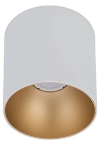 POINT TONE WHITE/GOLD - 8221