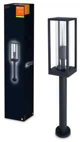 Ledvance | Ledvance - Venkovní lampa FRAME 1xE27/60W/230V IP44 60 cm | P22745