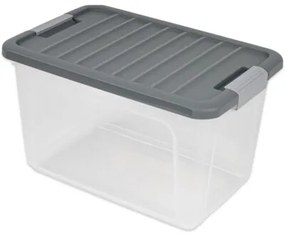 Úložný box W BOX S, šedý