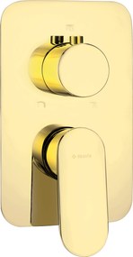 Deante Ovládací panel Box k termostatickému podomítkovému tělesu - BXY ZGAM