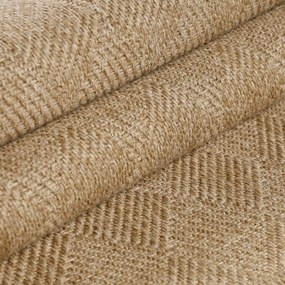 Ayyildiz, Běhoun Dhaka 8713 Beige, 80x250, béžová, chodba / předsíň