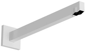 Hansgrohe - Sprchové rameno, 41 cm, matná bílá 24337700
