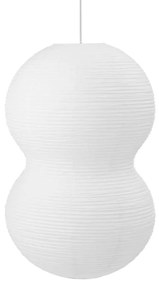 Normann Copenhagen Stínítko Puff Twist, white 605722