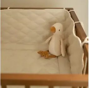 Little Dutch Mantinel Pure Soft White