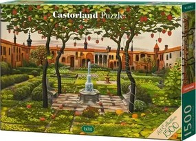 Castorland 152292-2 Puzzle Art Collection: Terasa / 1500 dílků / od 9