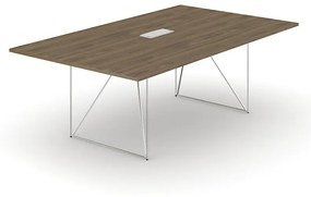 NARBUTAS - Jednací stůl AIR 220x130x74 cm