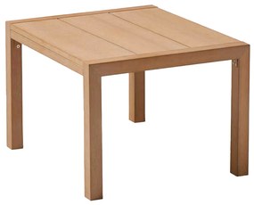 Point designové zahradní odkládací stolky Kubik Side Table (61 x 61 cm)