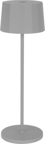 XXXLutz STOLNÍ LAMPA NA BATERIE 11/35 cm Dieter Knoll - Venkovní světla - 009230000210