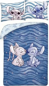 Povlečení Disney Stitch & Angel kiss
